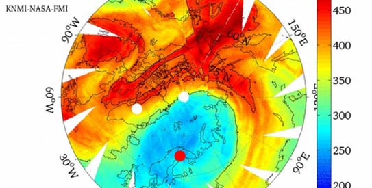 Ozone hole dominates shifting S.Hemisphere climate - DAWN.COM