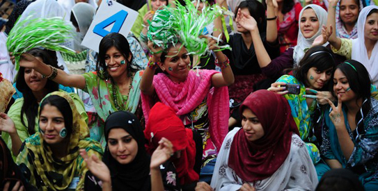 Briefing on girls education conference on April 14 - Pakistan - DAWN.COM