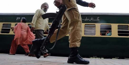 Pakistan Railways offers online reservations at 41 stations - Pakistan ...