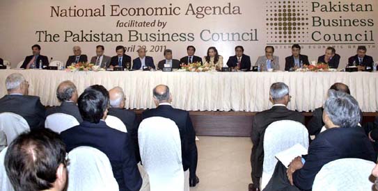 Parties, businessmen prepare roadmap to revive economy - Pakistan ...