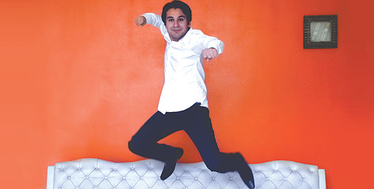 SPOTLIGHT: Jest desserts - DAWN.COM