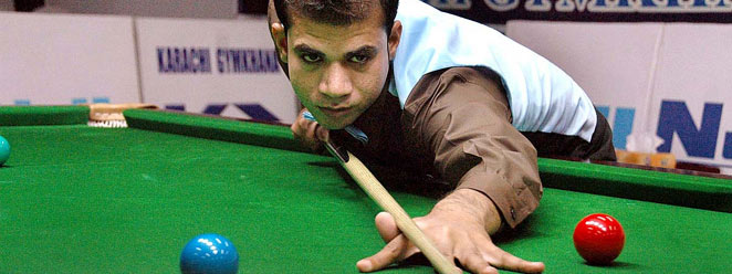 Pakistani cueists shine at Asian Snooker Championship - Sport - DAWN.COM