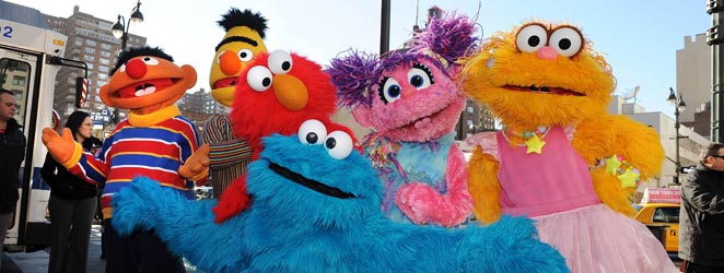 Sesame Street beams American dream to Pakistan - DAWN.COM