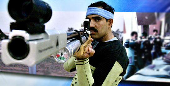 Navy gain big lead in CNS Shooting Championship - Sport - DAWN.COM