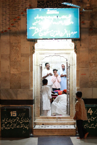 The spiritual effect - Pakistan - DAWN.COM