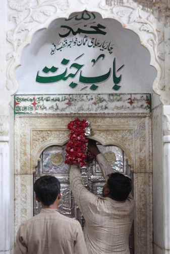 The spiritual effect - Pakistan - DAWN.COM