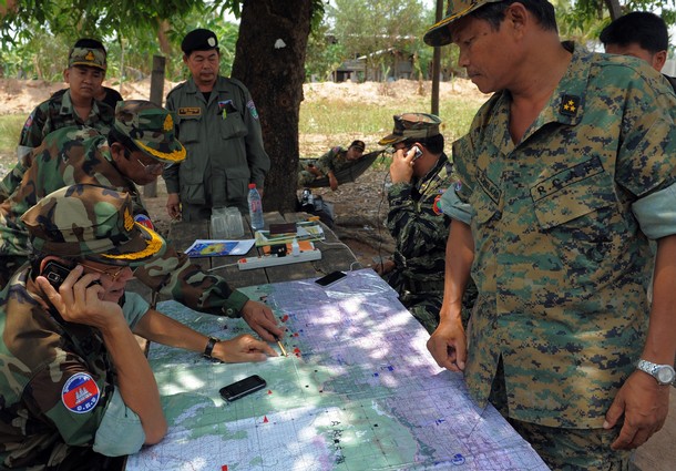 Thai-Cambodian border clashes leave 12 dead - World - DAWN.COM