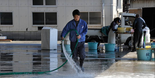 Japan's TEPCO chief soon to appear in public: report - World - DAWN.COM