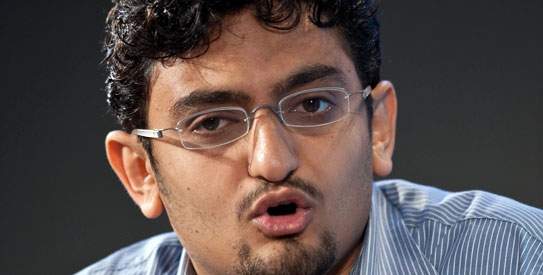 Egypt revolt star among Time's 100 most influential - World - DAWN.COM