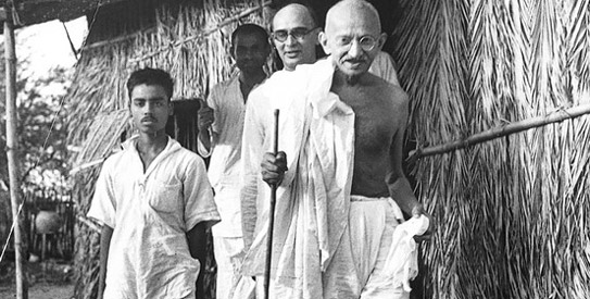 The many shades of Gandhi - World - DAWN.COM