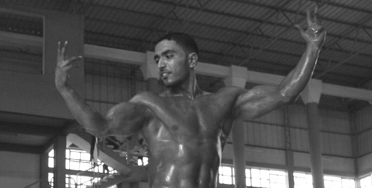 Bodybuilding team for South Asian Championship announced - Sport - DAWN.COM