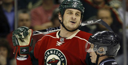 NHL: Tough guy Boogaard’s brain donated to research - Sport - DAWN.COM