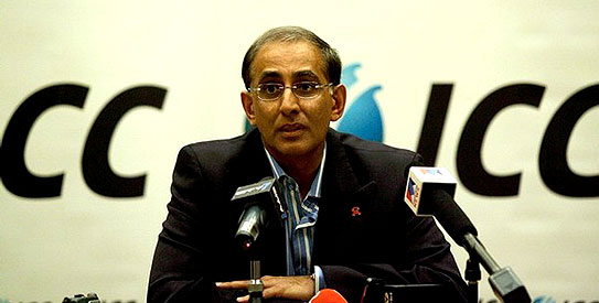 Verdict a lesson for all: Haroon Lorgat - Sport - DAWN.COM