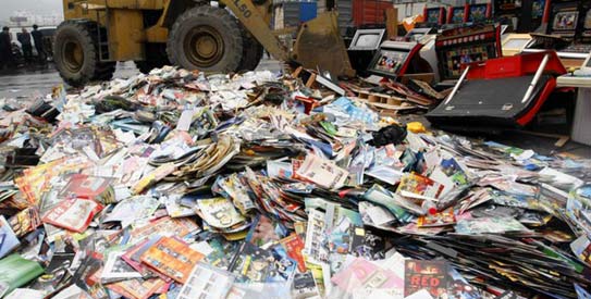 Value of pirated software nearly $59 billion: study - DAWN.COM