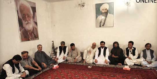 Balochistan to press for Bugti murder probe commission - Pakistan ...
