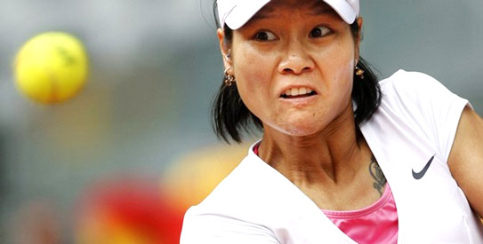 Dropping husband as coach was good move - Li Na - Sport - DAWN.COM