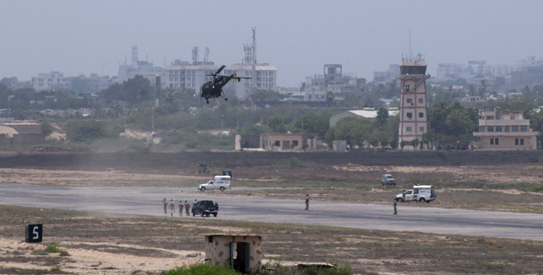 Secure? Honestly no! - Pakistan - DAWN.COM