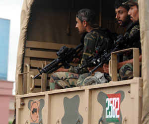 Operation at PNS Base in Karachi comes to an end - Pakistan - DAWN.COM