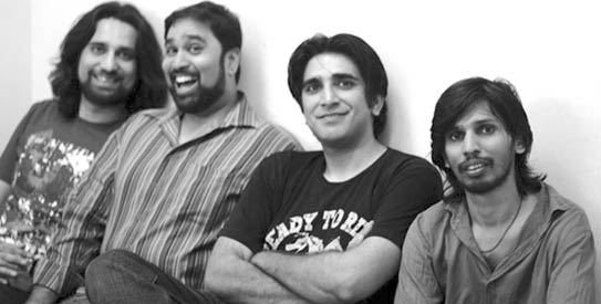 Noori reunites - DAWN.COM