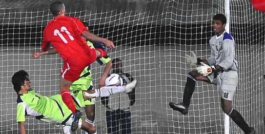 Pakistan will perform well in the Palestine tour: Lutfi - Sport - DAWN.COM