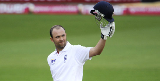 Double ton for Trott as Pietersen struggles - Sport - DAWN.COM