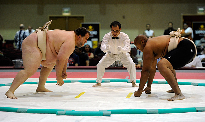 American Sumo - World - DAWN.COM