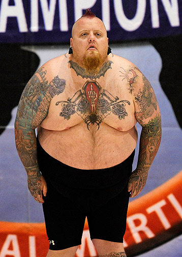 American Sumo - World - DAWN.COM