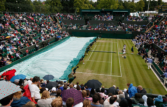Wimbledon: Day 4 - Sport - DAWN.COM