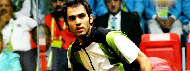 Farhan moves up in international squash rankings - Sport - DAWN.COM