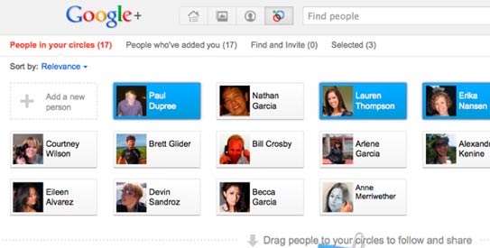 Google targets Facebook with new social service - DAWN.COM