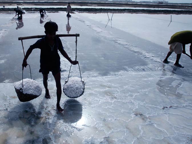 A pinch of salt - Pakistan - DAWN.COM