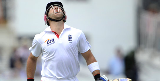 Prior flays Sri Lanka bowling in second test at Lord's - Sport - DAWN.COM