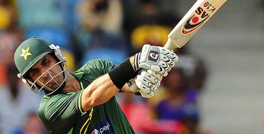 Pakistan team moving in right direction: Misbah - Sport - DAWN.COM
