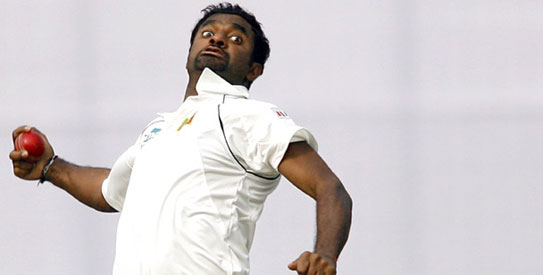 'English Murali's' action reported - Sport - DAWN.COM