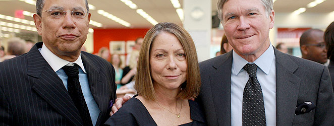 New York Times names first woman executive editor - World - DAWN.COM