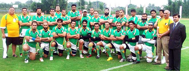 Pakistan rugby team in Jakarta for Asian event - Newspaper - DAWN.COM