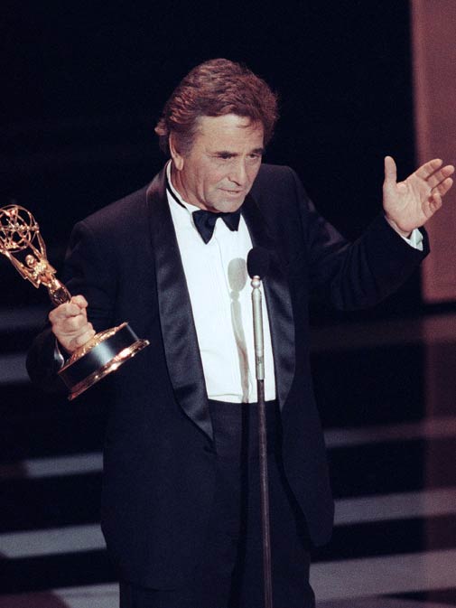 Peter Falk: 1927-2011 - DAWN.COM