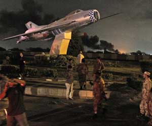 Mehran base attackers were facilitated from within: Navy - Pakistan ...