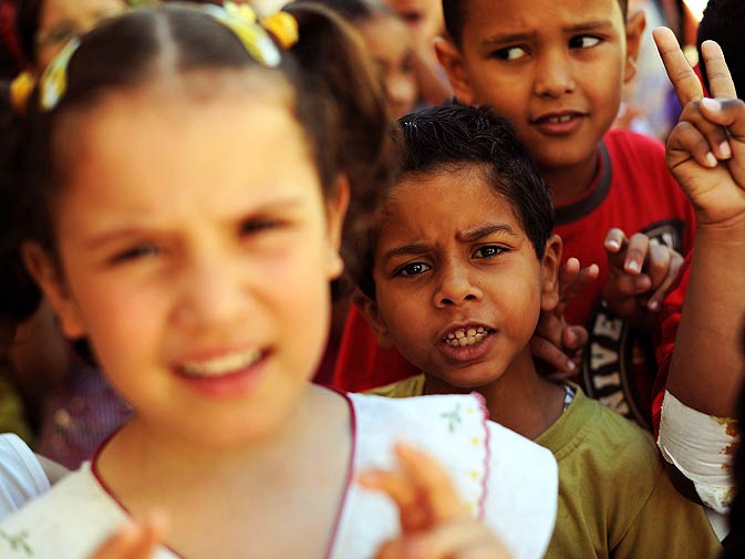 A break from violence - World - DAWN.COM