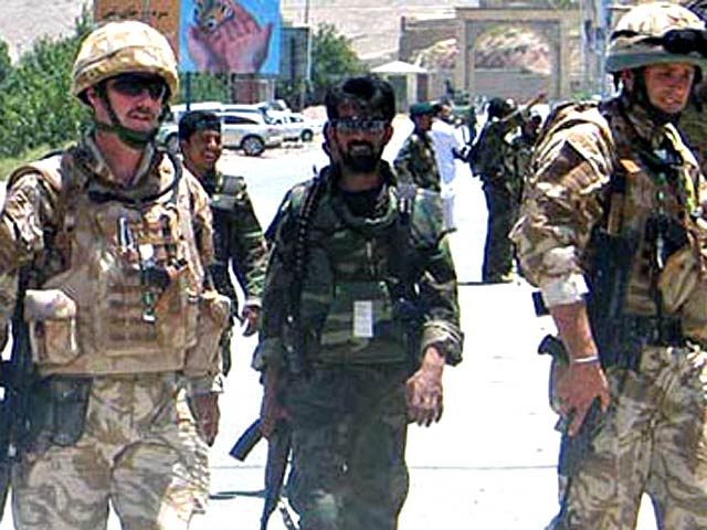 Transition to Afghan security forces begins - World - DAWN.COM