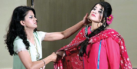 Act 144: ‘A’ for effort - DAWN.COM