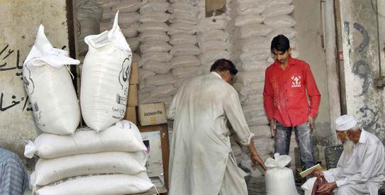 Wholesale prices of food items go up - Business - DAWN.COM