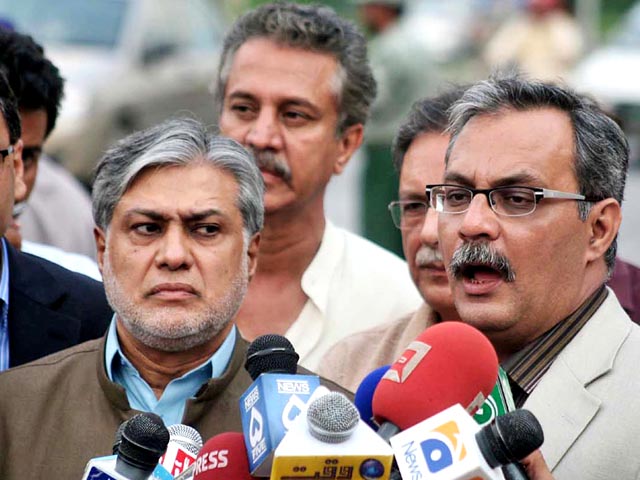 PML-N, MQM to work together in assemblies - Pakistan - DAWN.COM