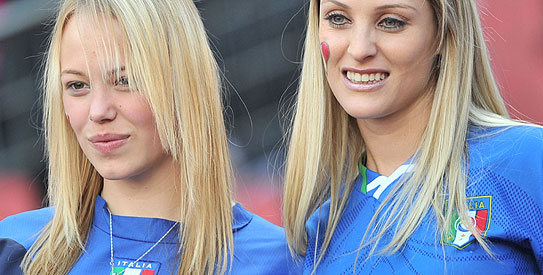 Armani to outfit Italy at London Olympics - Sport - DAWN.COM