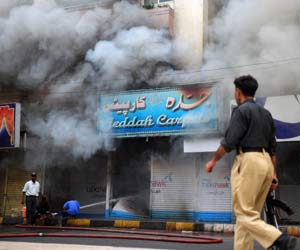 At least 15 killed as violence grips parts of Sindh - Pakistan - DAWN.COM