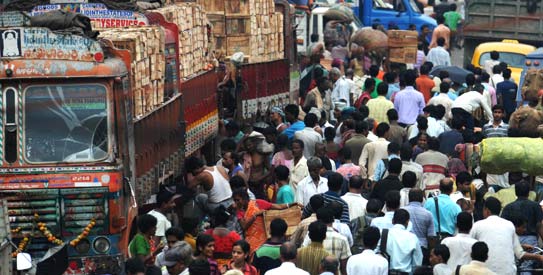 Rural India's gender imbalance worsens: data - World - DAWN.COM