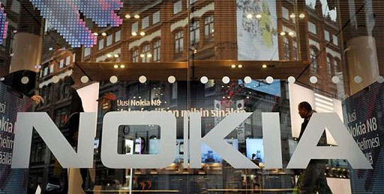 Nokia reports heavy switch to loss in the second quarter - DAWN.COM