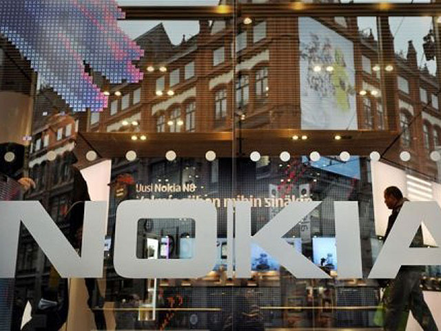 Nokia reports heavy switch to loss in the second quarter - DAWN.COM