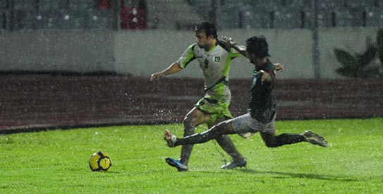 Lutfi confident as Pakistan go in search of 4-0 win - Sport - DAWN.COM