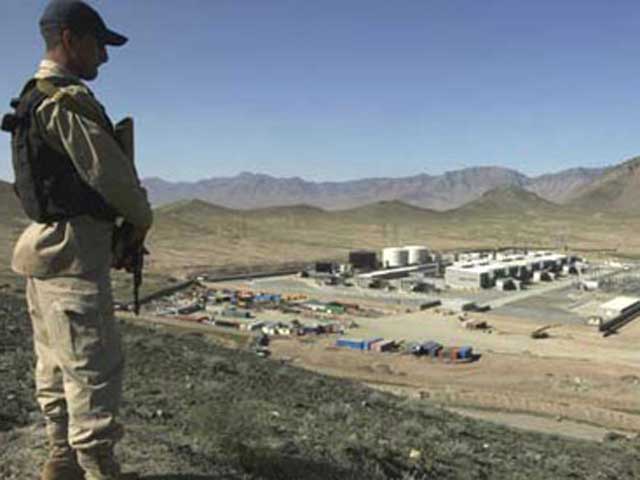 Uch plant security cover expanded - Pakistan - DAWN.COM